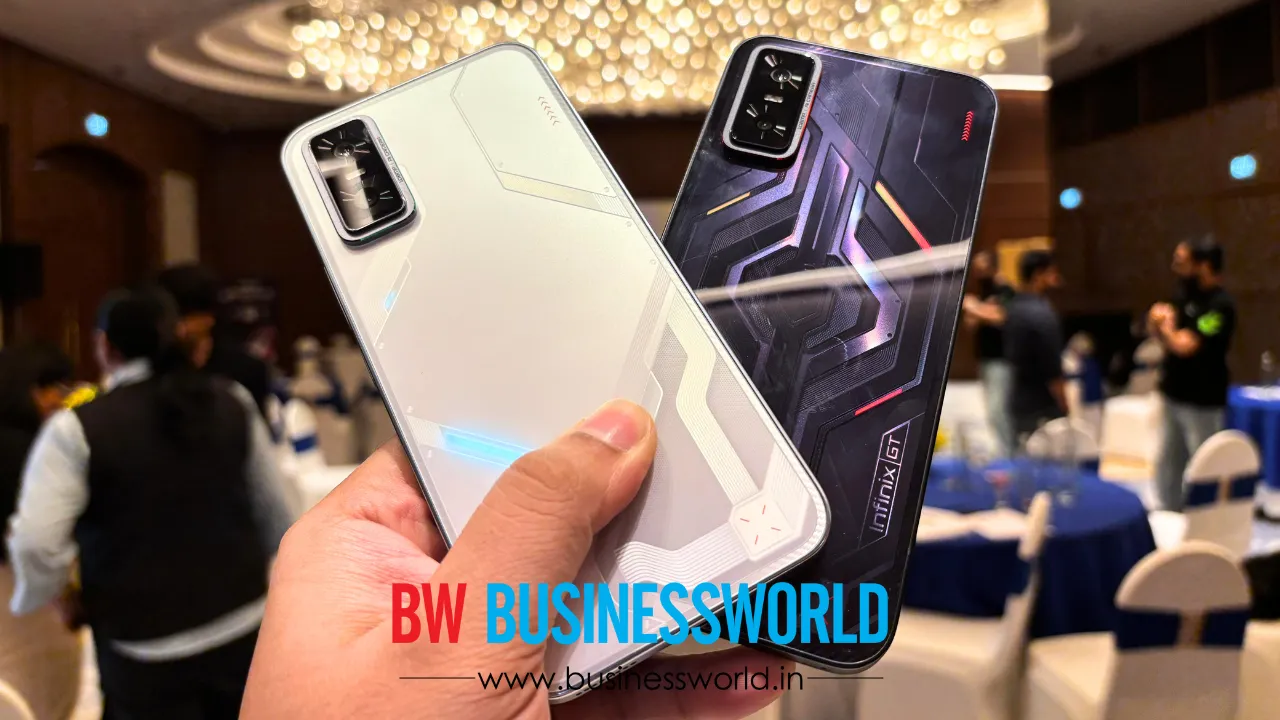 Infinix Introduces GT 30 Pro In India With Dimensity 8350 Ultimate And ...