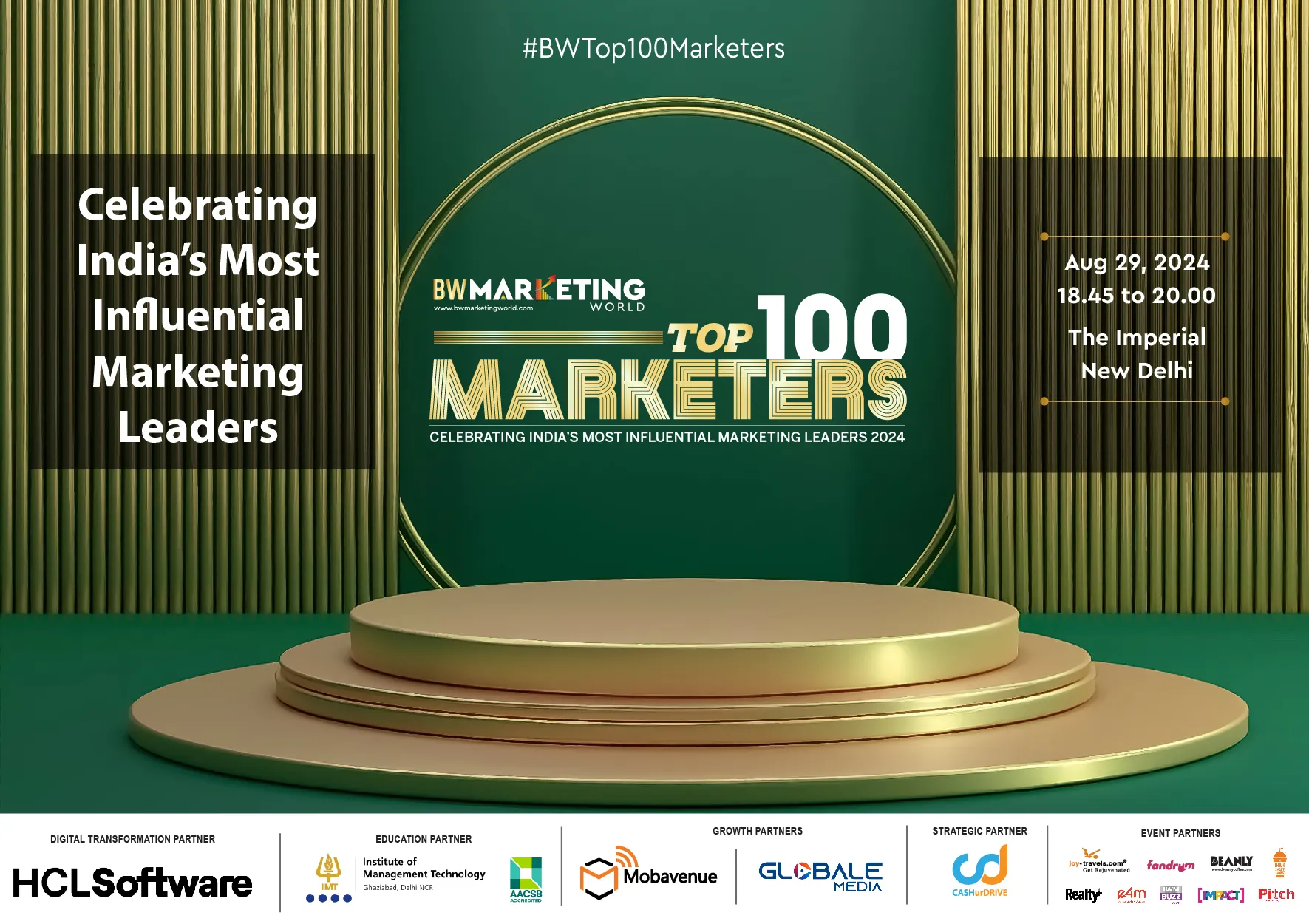 BW Top 100 Marketers Returns To Crown Marketing Masterminds - BW ...