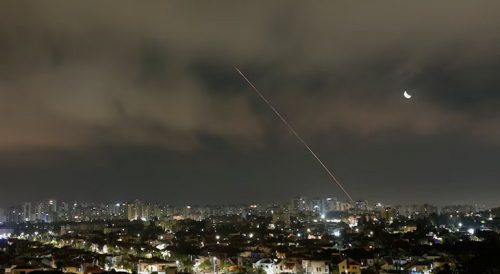 Iran-Israel Tensions Escalate With Missile Strikes, Nuclear Standoff Amid Failing Peace Efforts ...