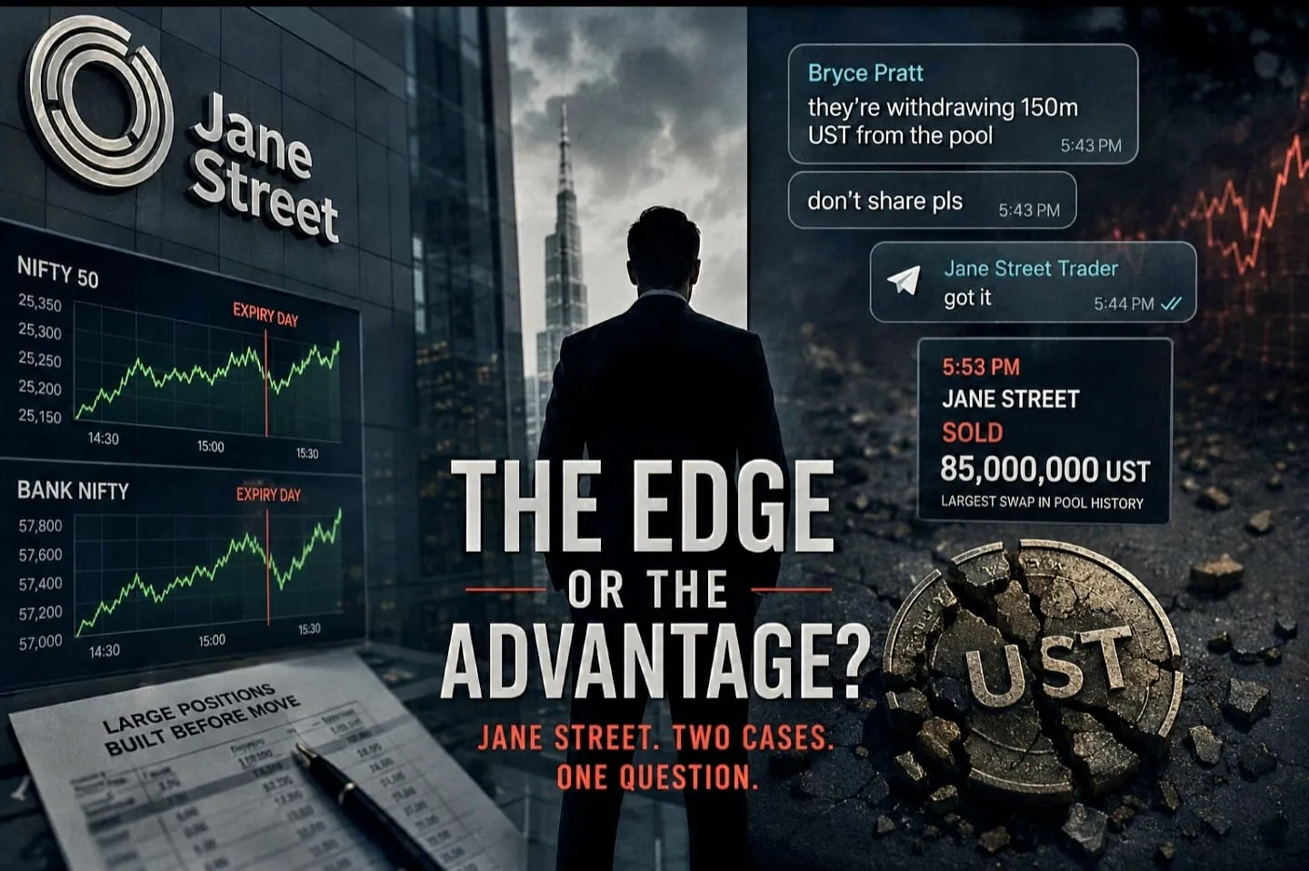 JANE STREET: THE REPEAT OFFENDER - BW Businessworld