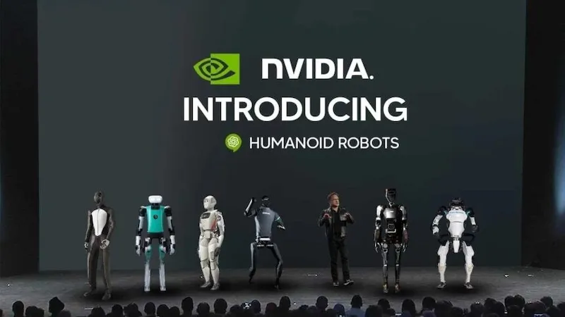 Nvidia Jetson Thor Computers For Robots Will Launch In 2025 - BW ...