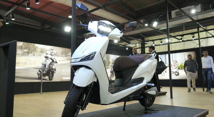 India's E2W Sales Surge 32% In June Despite Supply Chain Risks - BW ...