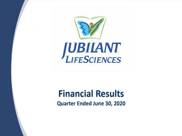 Jubilant Life Sciences Q1 PAT down 52 pc at Rs 88 crore - BW Businessworld