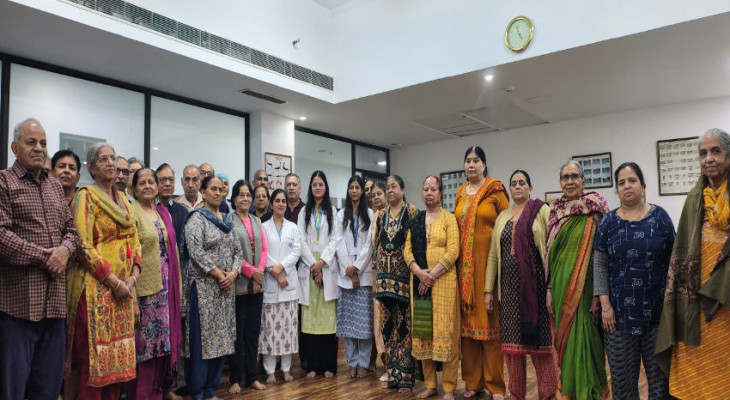 Kailash Institute Of Naturopathy, Ayurveda & Yoga Celebrates ...