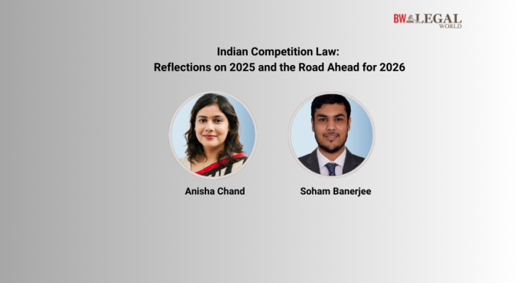 Indian Competition Law: Road Ahead for 2026 - BW Legal World