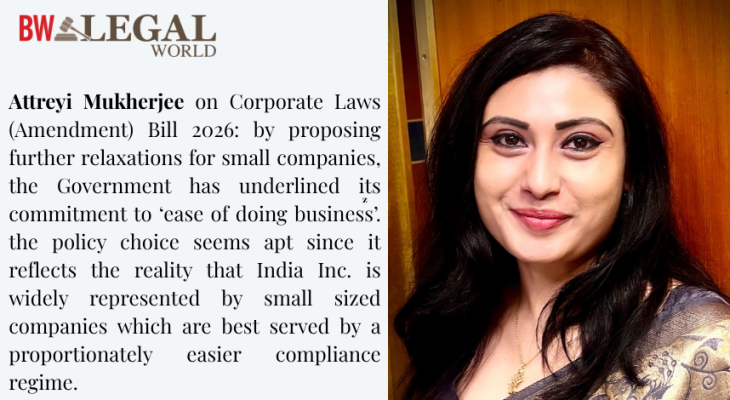 The Expanding ‘Small Company’: Ease of Doing Business or Erosion of ...