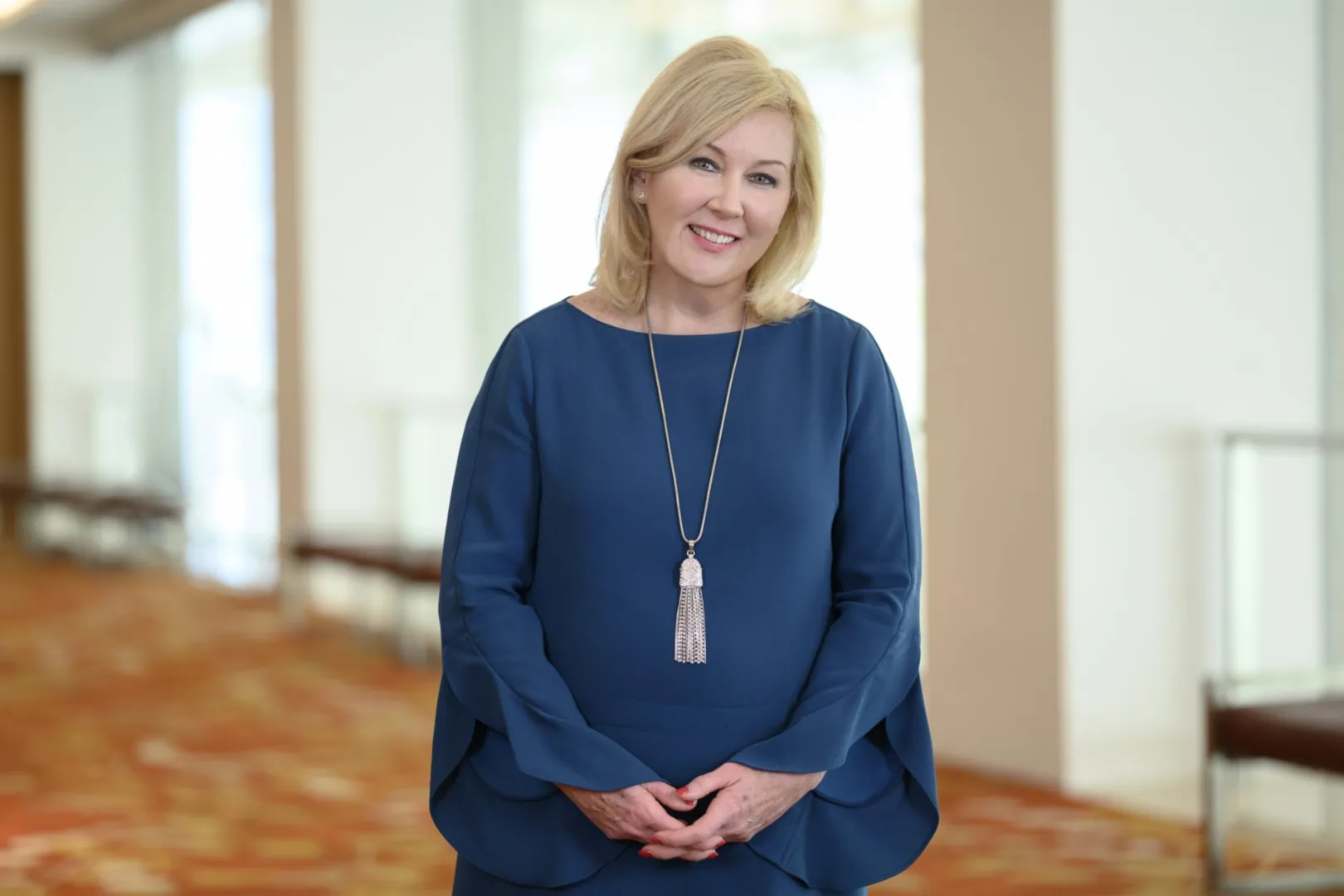 Dentons Elects Kate Barton As New Global CEO - BW Legal World