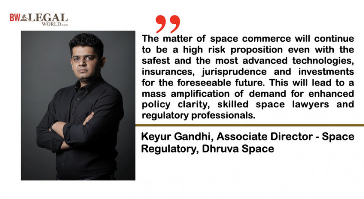 In Conversation With Keyur Gandhi, Associate Director - Space ...