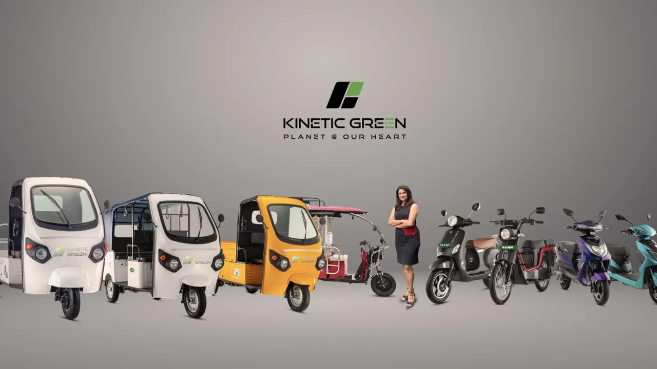 Kinetic Green Secures $25 Mn From Greater Pacific Capital In Ongoing ...