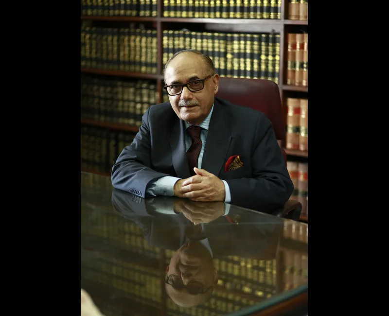 1976 Preamble Amendment Unwarranted: Dr Lalit Bhasin Supports VP ...