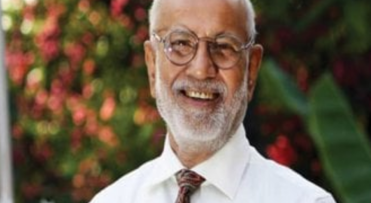 Late Pritam Singh Honoured With BW Education Lighthouse Award 2025 For ...