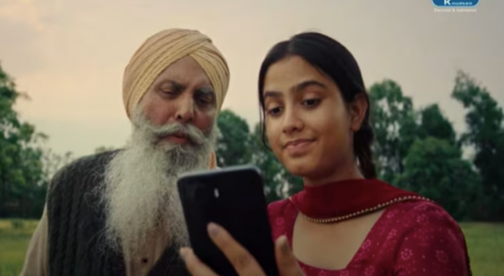 L&K Saatchi & Saatchi's Campaign For Lauritz Knudsen Electrical And ...