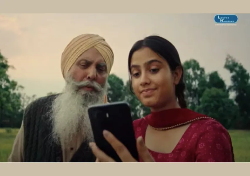 L&K Saatchi & Saatchi's Campaign For Lauritz Knudsen Electrical And ...