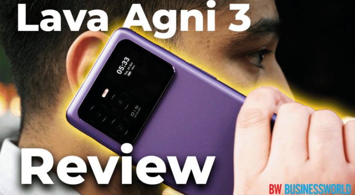 Agni 3 Review: Lava Reaches For The Stars, Delivers A Holistic ...