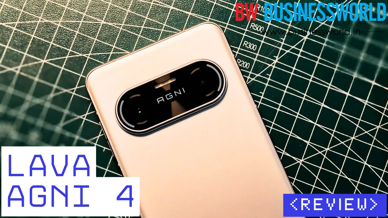 Quick Review: Lava Agni 4 Fires On All Cylinders - BW Businessworld