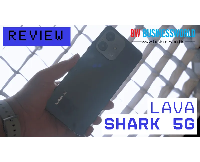 Lava Shark 5G Smartphone Review: A No-frills Budget Warrior At Rs 7,999 ...