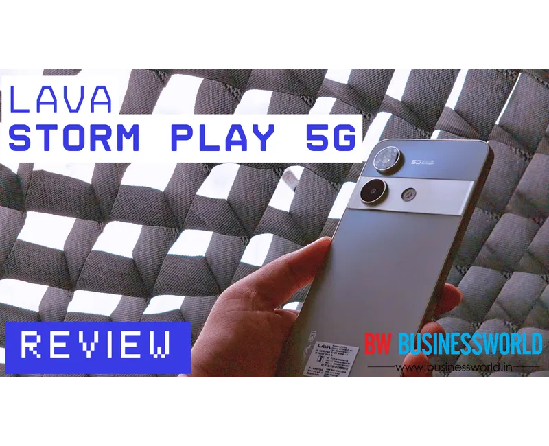 Lava Storm Play Review: A No Non-sense 5G Smartphone; Honest Tech, No ...
