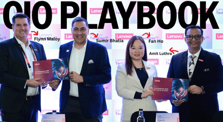 62% APJ Organisations Still In Planning Phase Of AI PC Adoption: CIO ...