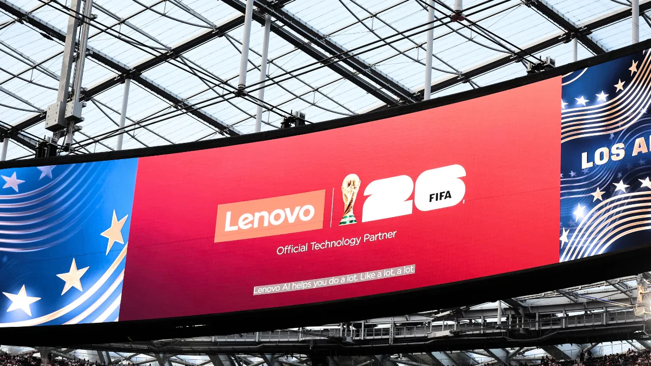 Lenovo's Intelligent Command Center Takes Charge Behind The Scenes At ...