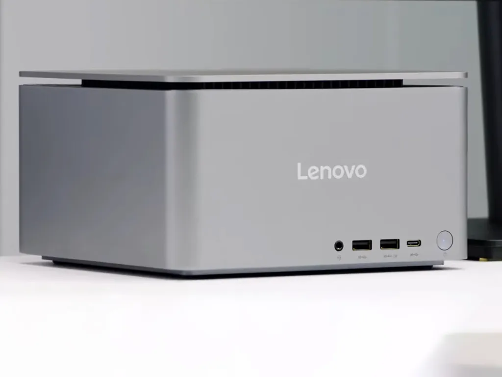 Lenovo Unveils ThinkCentre Neo Ultra 2025 With Core Ultra Processors ...