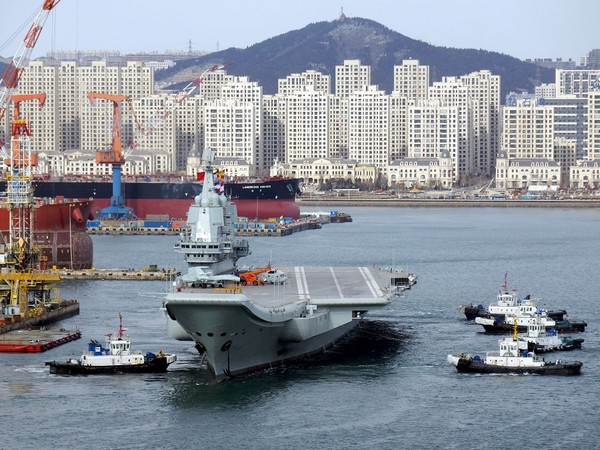 Liaoning vs US Ford-class aircraft carrier: Who will win? - BW ...