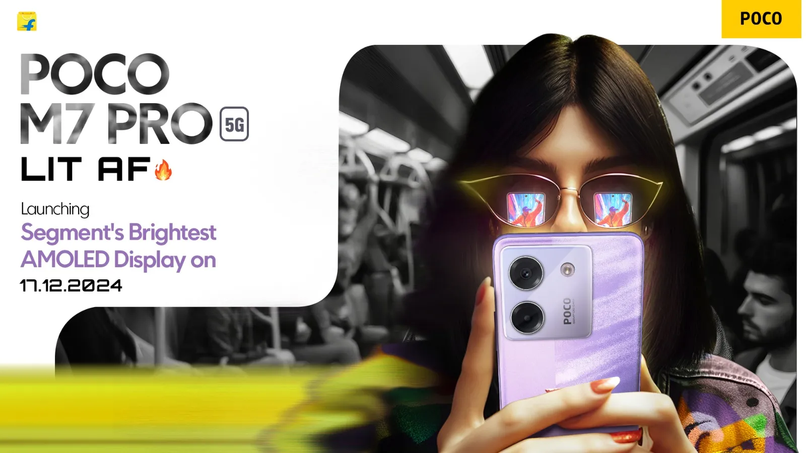 Poco Teases M7 Pro 5G And C75 5G – Claims Segment’s Leading Display And ...