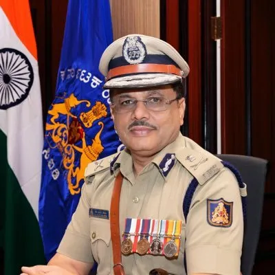 DGP Karnataka MA Saleem gets extension till 2027, to complete his two ...
