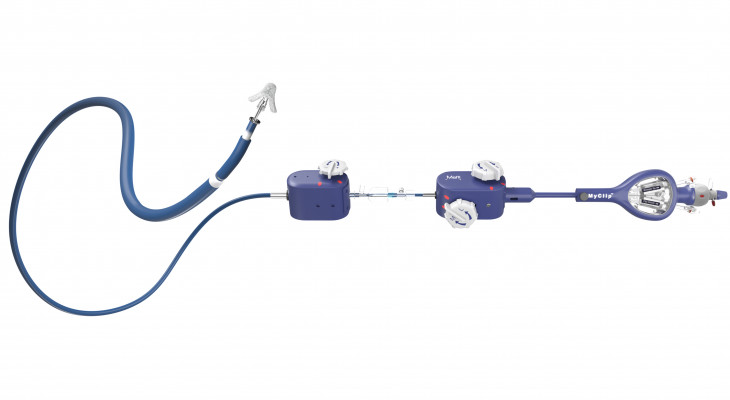 Meril Debuts MyClip, India’s First Home‑grown TEER Device For Life ...