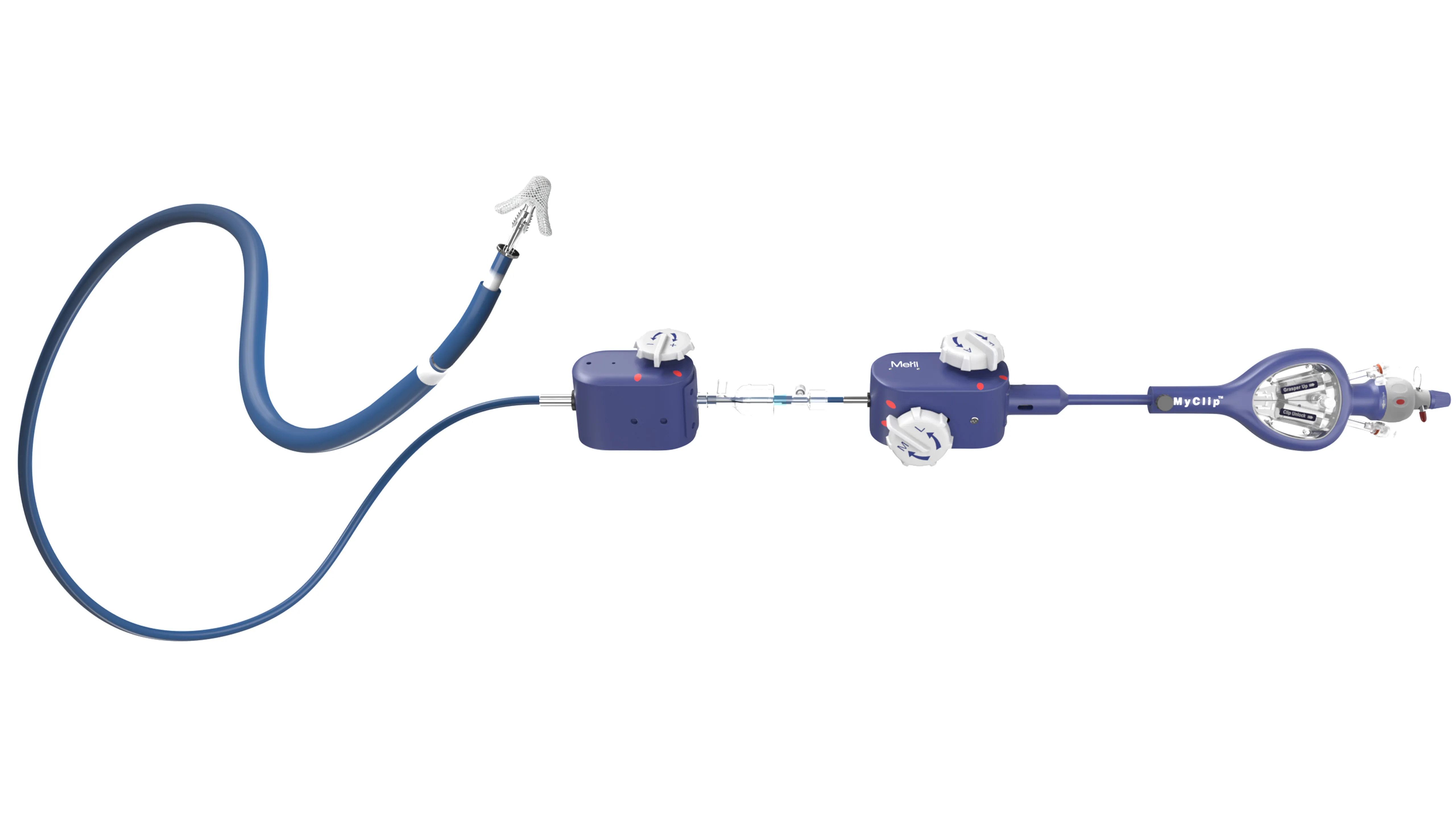 Meril Debuts MyClip, India’s First Home‑grown TEER Device For Life ...