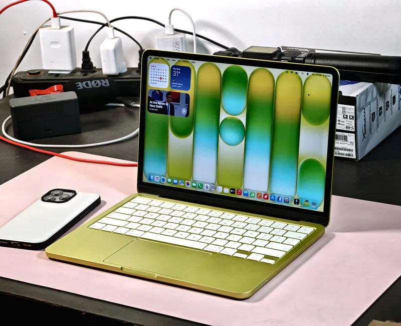 MacBook Neo First Impressions: The Rs 69,900 Mac Everyone Needs - BW ...