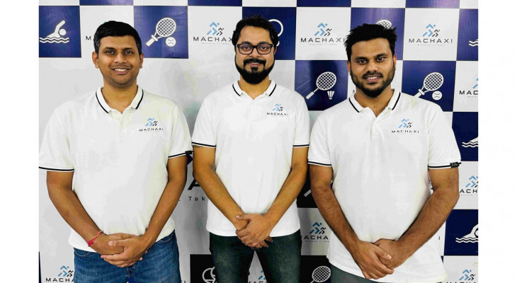 Sportstech Startup Machaxi Bags Rs 4.8 Cr In Pre Series A Round Led By ...