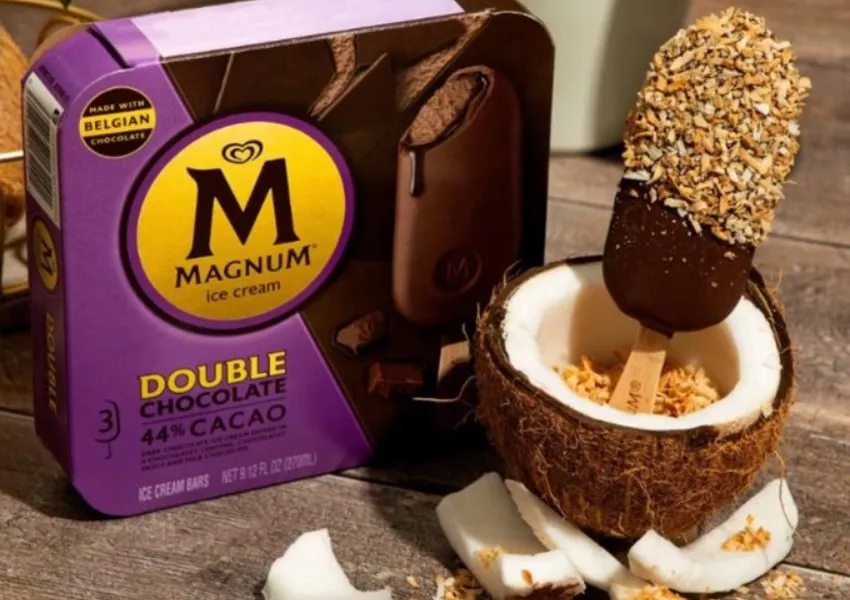 Unilever Delays Magnum Ice Cream Listing Amid US Govt Shutdown - BW ...