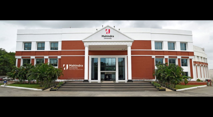Mahindra University Opens Admissions For PG Programmes 2025-26 - BW ...