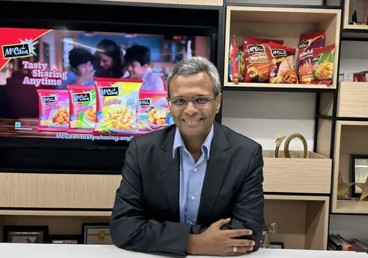 Mainak Dhar Appointed As MD At McCain India - BW Businessworld