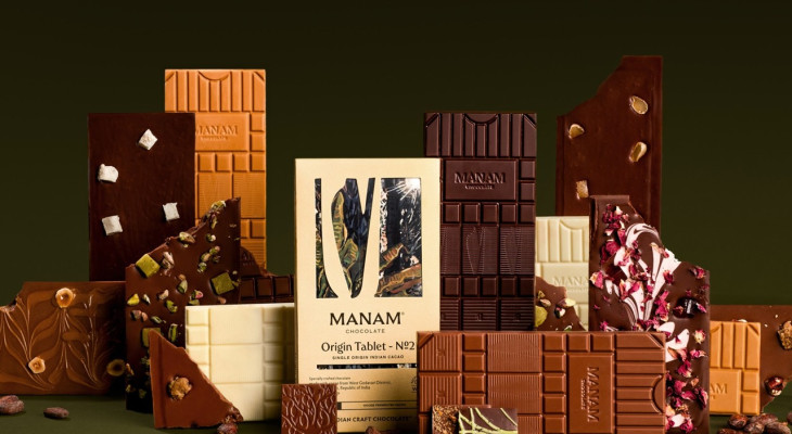 Manam Chocolate Bags $9 Mn In Series A Round - BW Disrupt