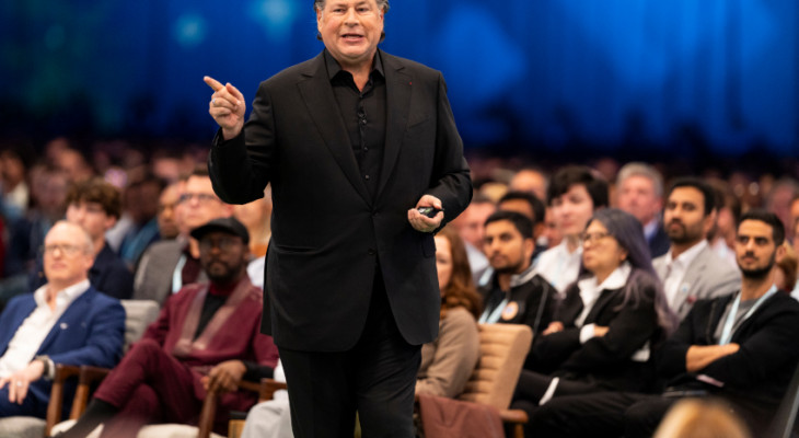 Inside Marc Benioff’s Agentic Enterprise Vision - BW Businessworld