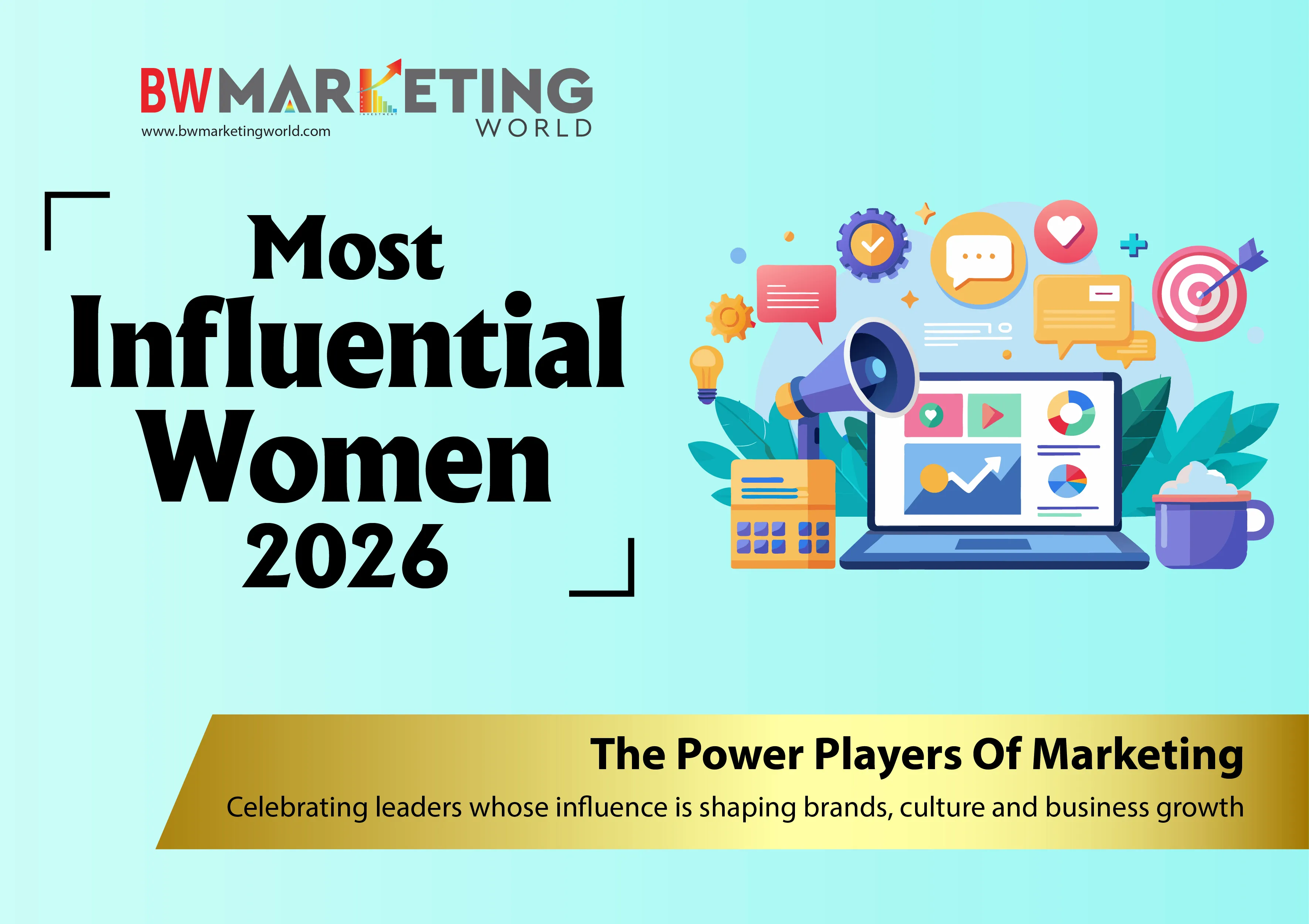 Unveiling The Most Influential Women Powering The Future Of Marketing ...