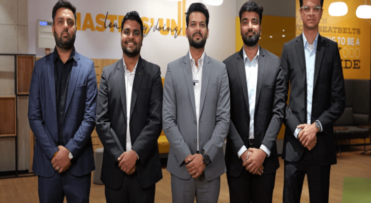 Masters' Union Ranks #2 At Harvard - BW Education