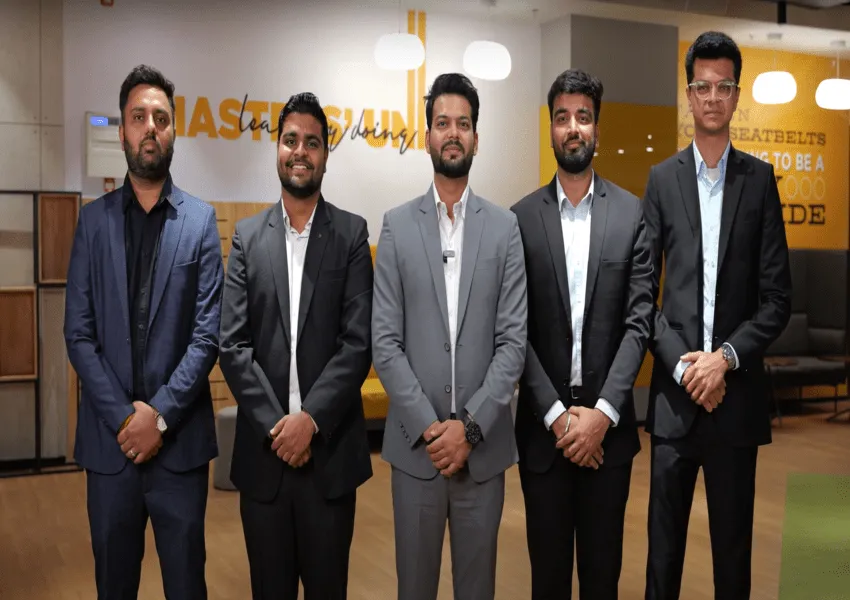 Masters' Union Ranks #2 At Harvard - BW Education