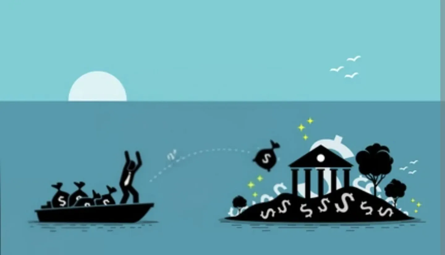THE MAURITIUS FILES | ₹59 Cr to ₹1,400 Cr — The Invisible NSE Jackpot ...