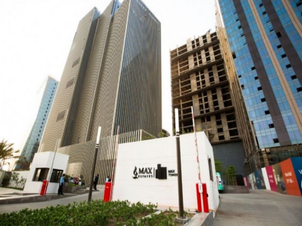 Max Estates leases 80,000 sq ft office space in Noida to Cyril ...