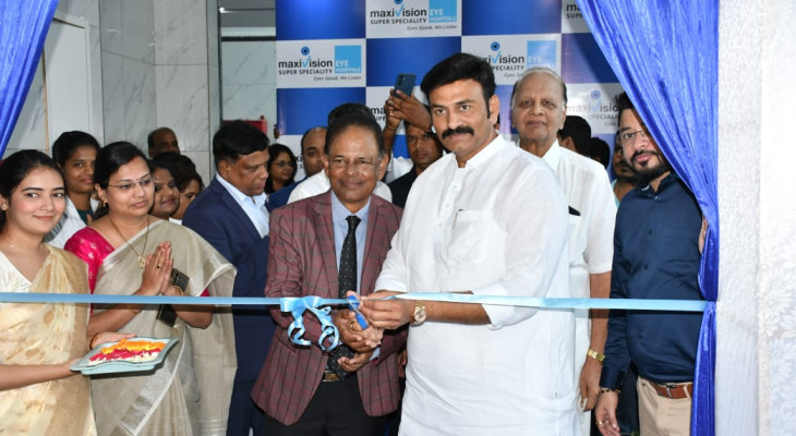 Maxivision Opens 65th Eye Hospital, Expands Presence In Hyderabad - BW ...
