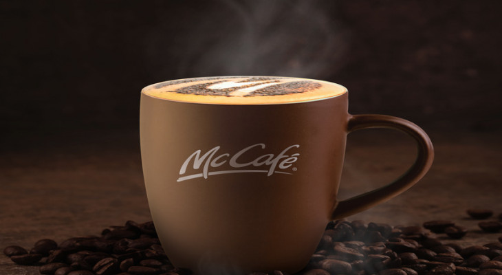McDonald’s India Opens Its 50th McCafe