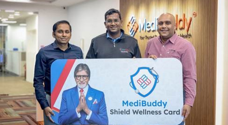 MediBuddy Launches Digital Health Cards For Comprehensive OPD Services ...