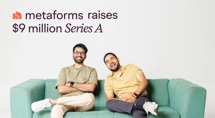 Bengaluru-based AI Startup Metaforms Raises $9 Mn In Series A Led By ...