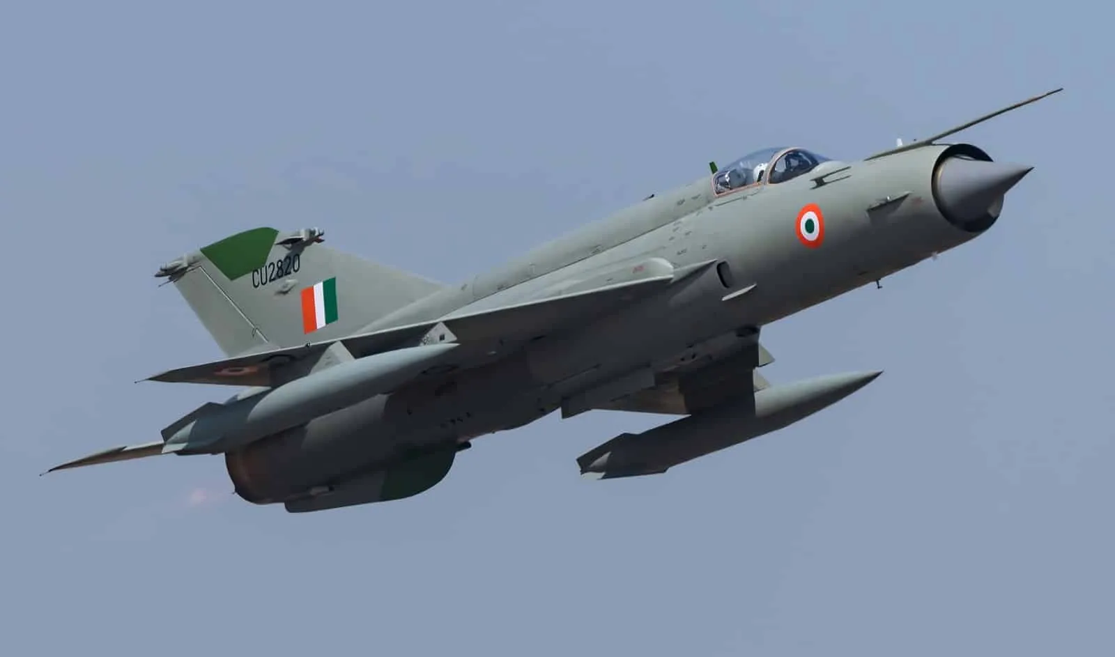 IAF To Retire MiG-21 Bison Fleet After 62 Years - BW Businessworld
