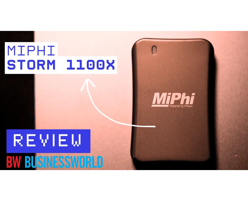 MiPhi Storm 1100x SSD Review: Big Things Surely Come In Small Packages ...