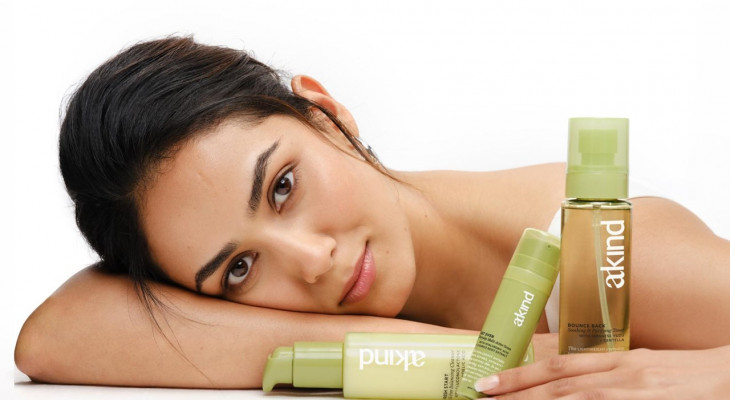 Reliance Retail's Tira With Mira Kapoor Introduces Skincare Brand Akind ...