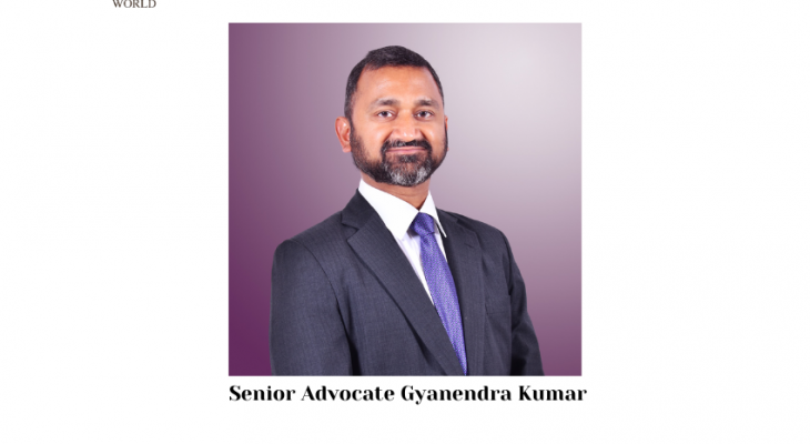 Cyril Amarchand Mangaldas Partner Gyanendra Kumar Designated As Senior ...