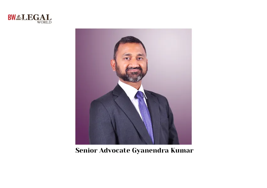 Cyril Amarchand Mangaldas Partner Gyanendra Kumar Designated As Senior ...